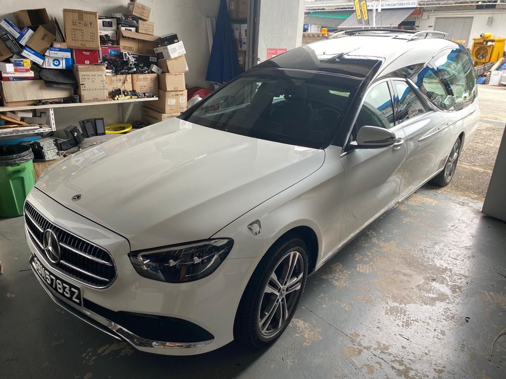 LTA Compliant Speed warning device (Sun-1) (LTA Authorized Workshop ...