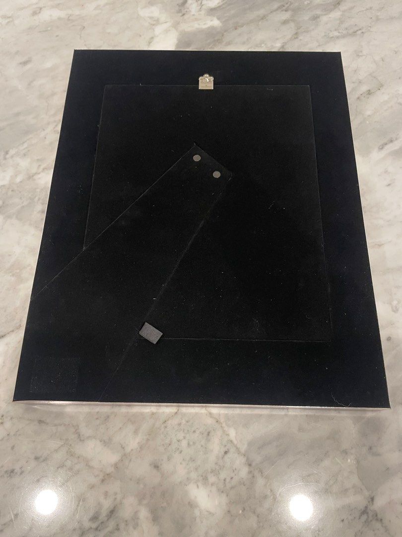 Luxury Vera Wang Infinity Photo Frame, Furniture & Home Living, Home ...