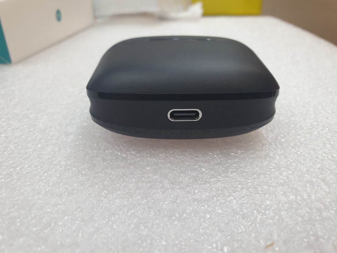 M48 Bluetooth Wireless Earbuds Clear Rich Sound Earbuds with LED Power ...