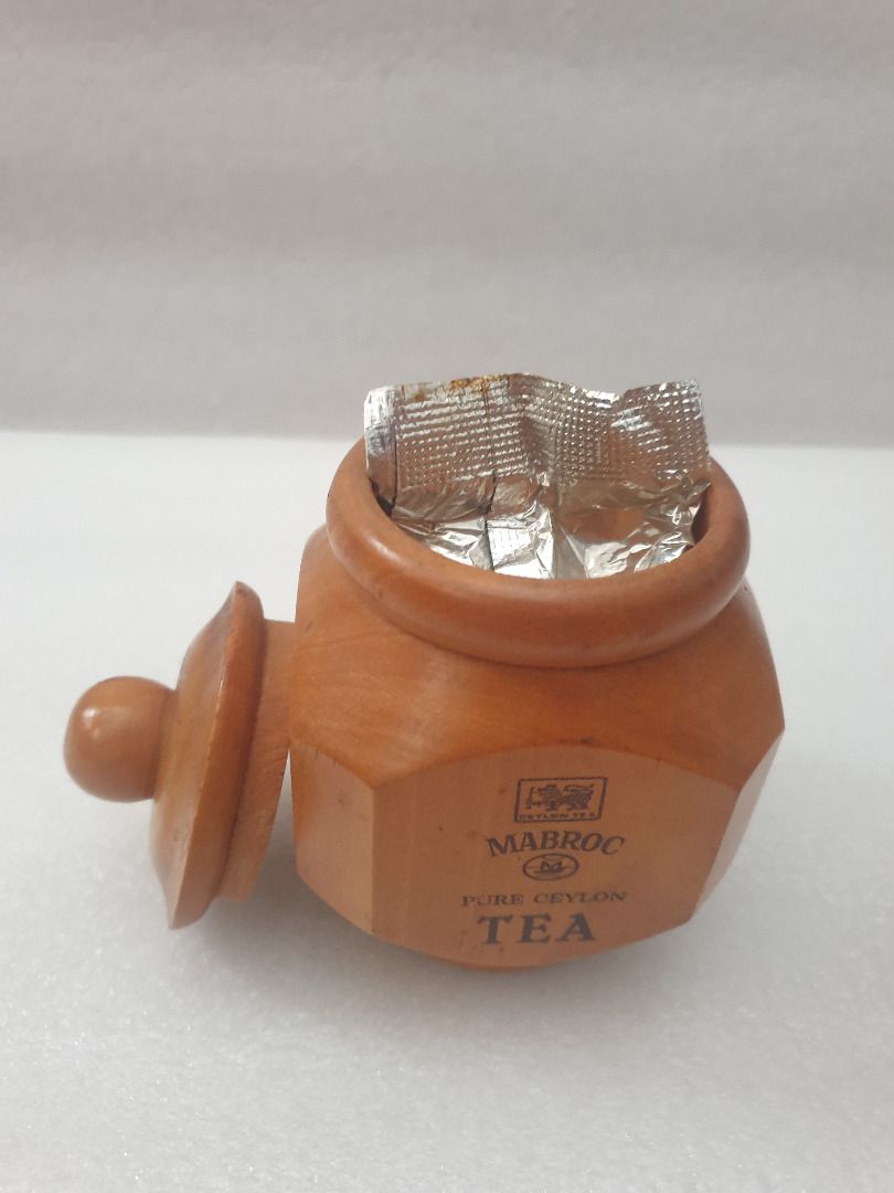 Mabroc Mountain Fresh Pure Ceylon Tea Leaves From Sri Lanka 50g @ $28 ...