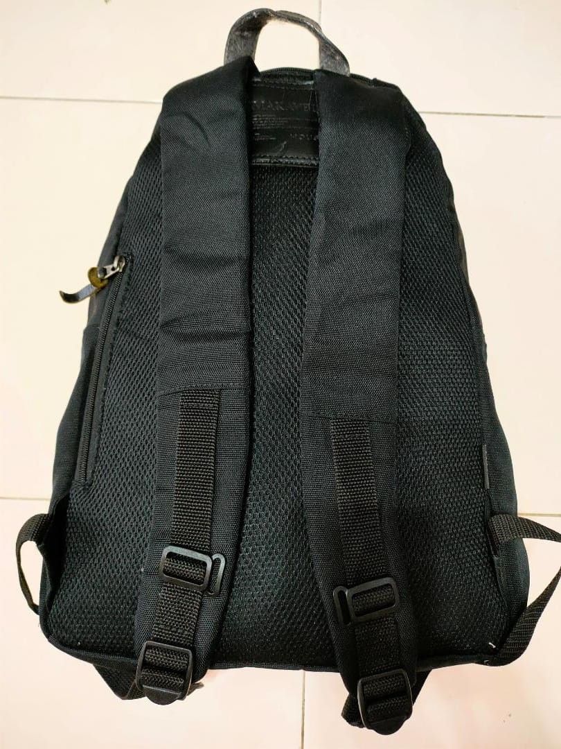 Makavelic X Moussy X Kuni Takanami Cordura Backpack, Men's Fashion ...