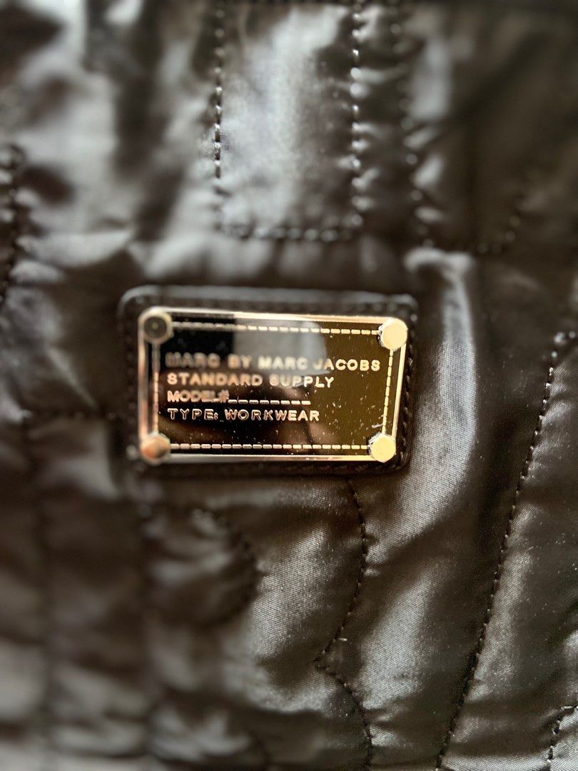 Marc Jacobs extra large tote bag on Carousell