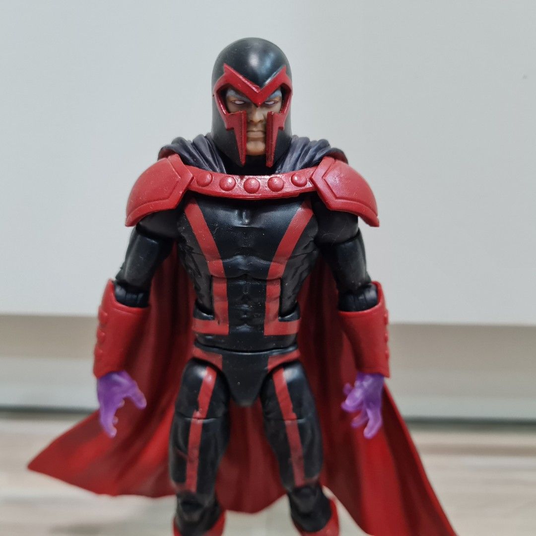 Marvel Legends Magneto, Hobbies & Toys, Toys & Games on Carousell