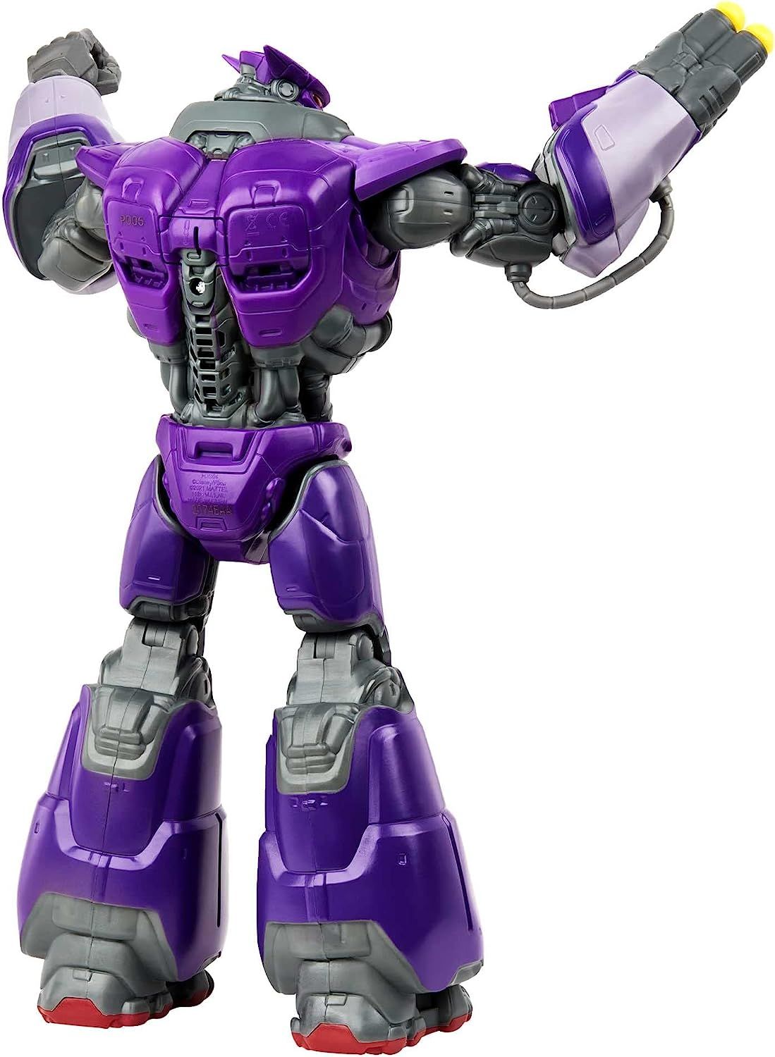 Mattel Lightyear Toys Disney Pixar Lightyear Blaster Attack Zurg ...