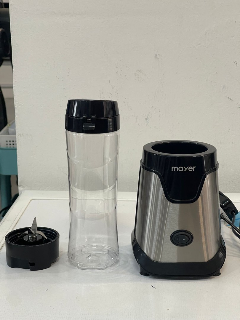 Mayer Food Processor and Blender, TV & Home Appliances, Kitchen ...