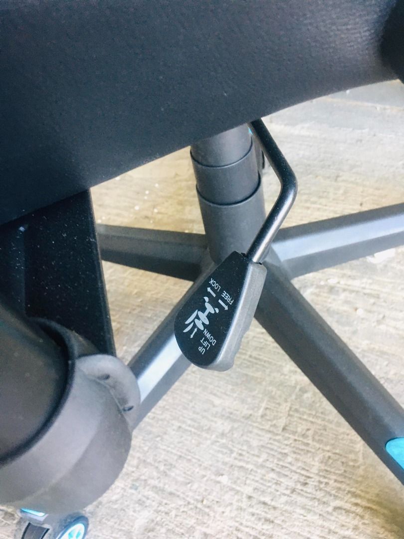 Medion Erazer Gaming Chair, Furniture & Home Living, Office Furniture ...