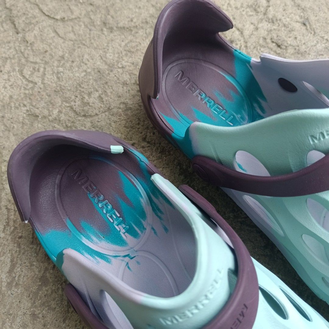 Merrell - Hydro Moc, Women's Fashion, Footwear, Slippers and slides on ...