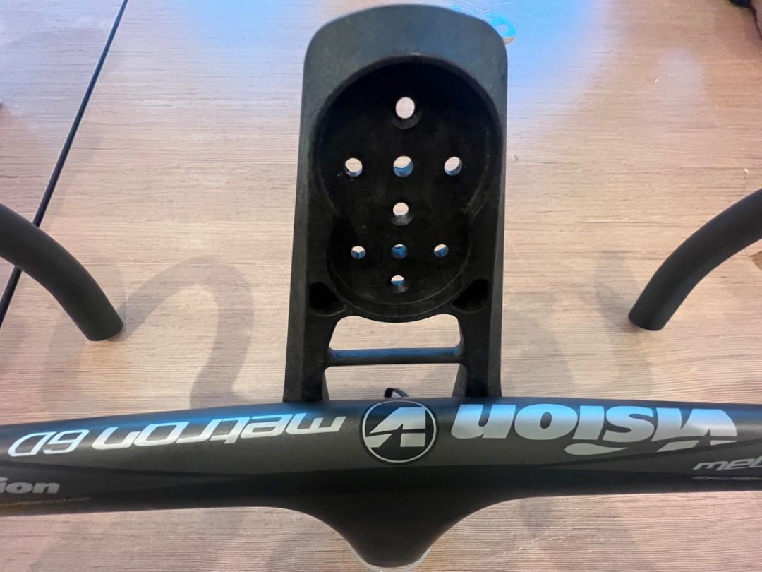 Metron Vision 6D integrated handlebars, Sports Equipment, Bicycles ...
