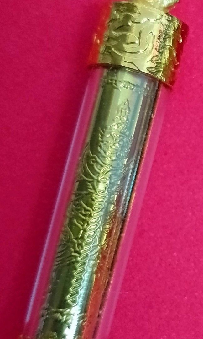 Micron Gold Taowessuan Takrut, Hobbies & Toys, Memorabilia ...