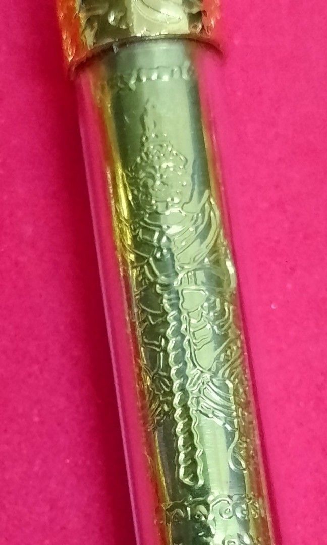 Micron Gold Taowessuan Takrut, Hobbies & Toys, Memorabilia ...