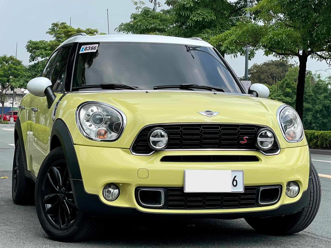 MINI Cooper Countryman S 1.6L Turbo Auto on Carousell