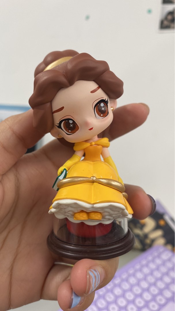 Miniso Belle disney, Hobbies & Toys, Toys & Games on Carousell