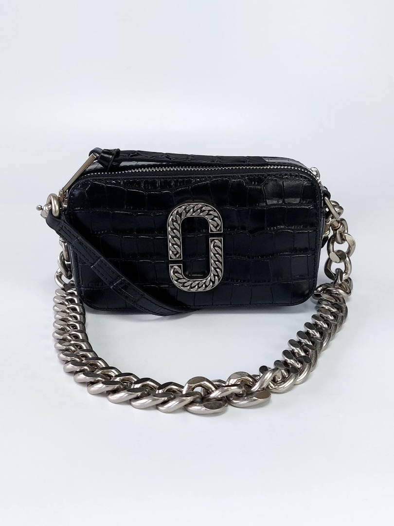 MJ Sling Bag, Women's Fashion, Bags & Wallets, Cross-body Bags on Carousell