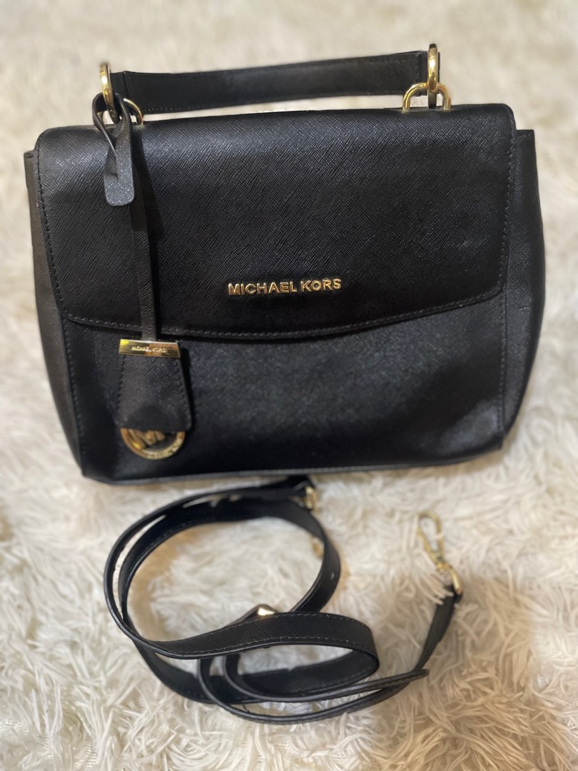 MK -2way Bag, Women's Fashion, Bags & Wallets, Cross-body Bags on Carousell