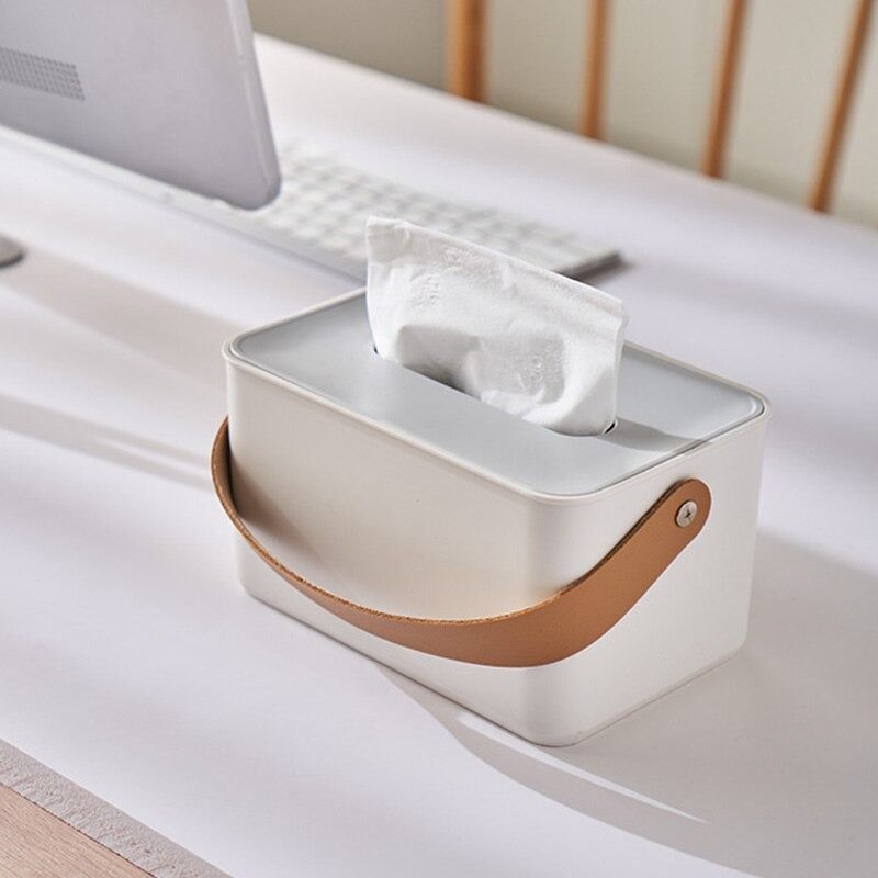 Modern Design Plastic Tissue Box, Furniture & Home Living, Home ...
