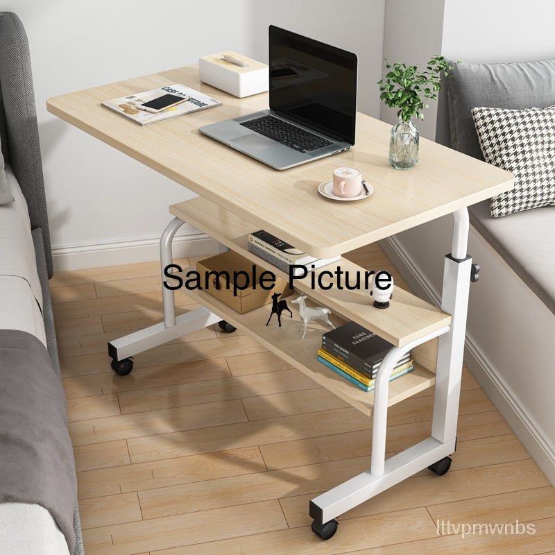 Movable Table with wheels - adjustable height -Moving Sale!, Furniture ...