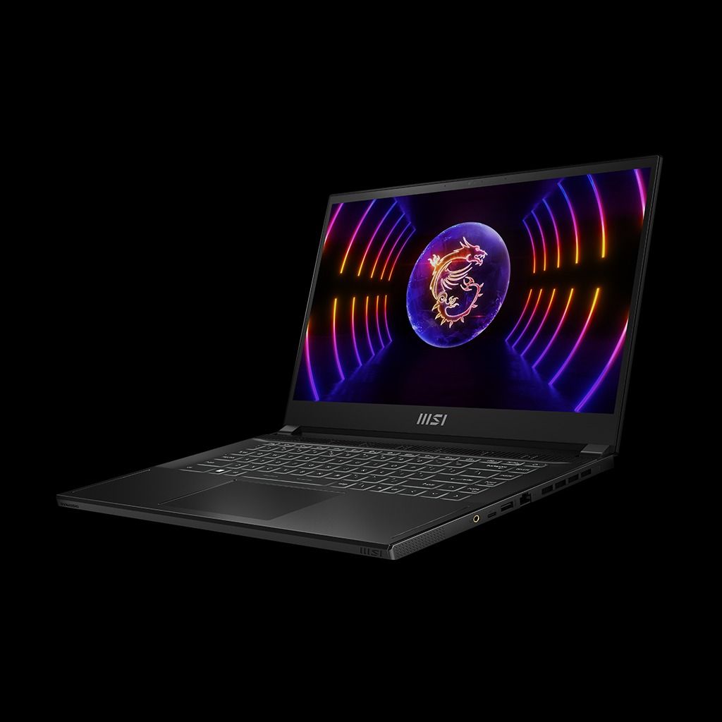 MSI Stealth 15 A13VF-012US 15.6"FHD 144Hz Gaming Laptop Intel Core i7 ...