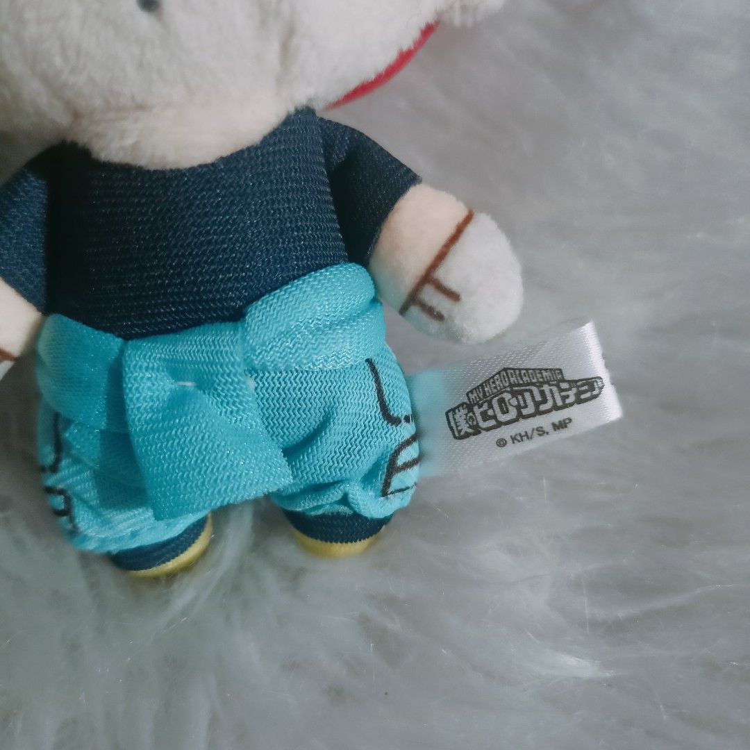 My Hero Academia Todoroki Nitotan & Bakugo Chibigurumi on Carousell