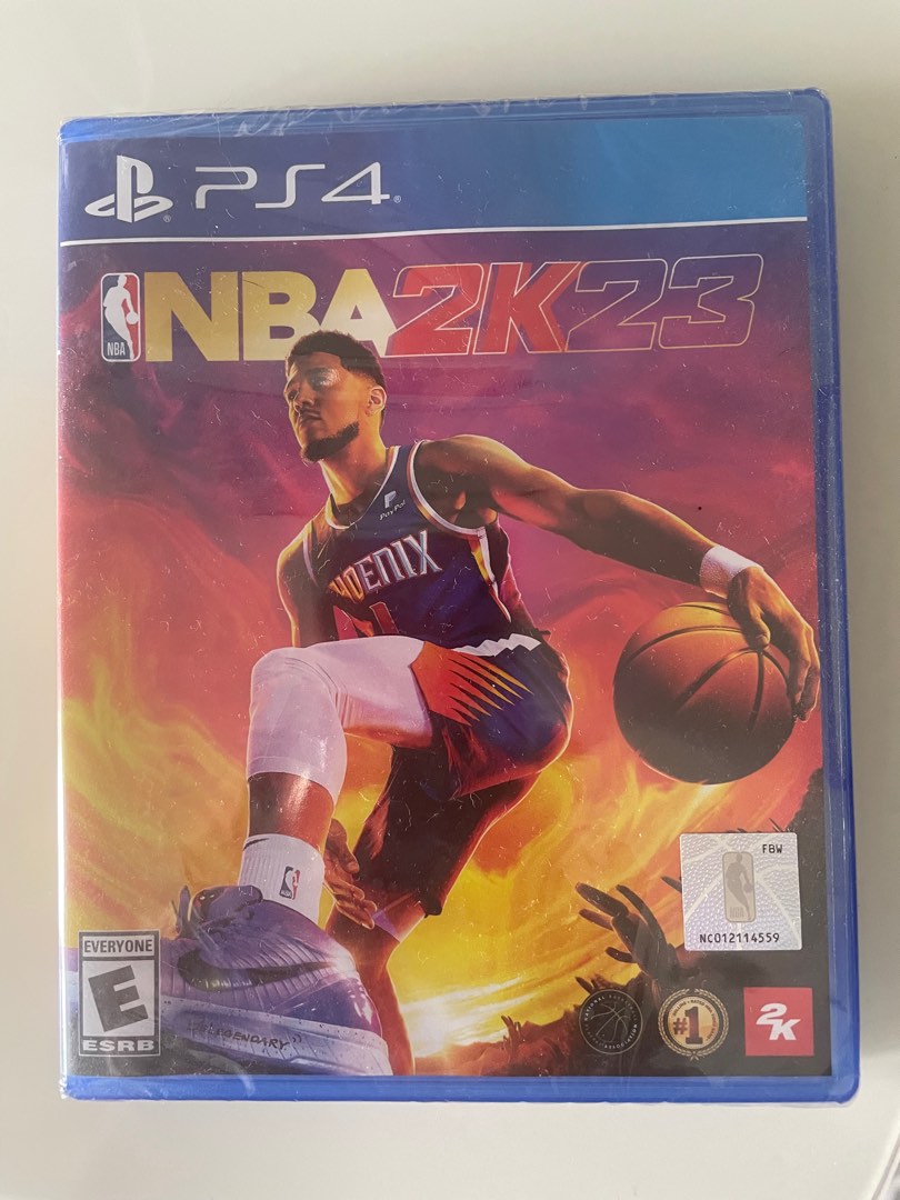 NBA 2K23 (PS4), Video Gaming, Video Games, PlayStation on Carousell