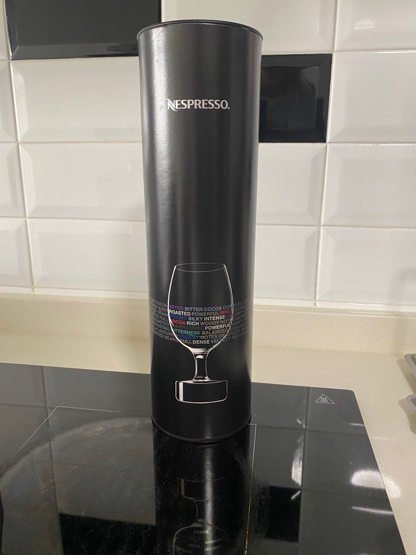 Nespresso Reveal Intenso Glasses, TV & Home Appliances, Kitchen ...