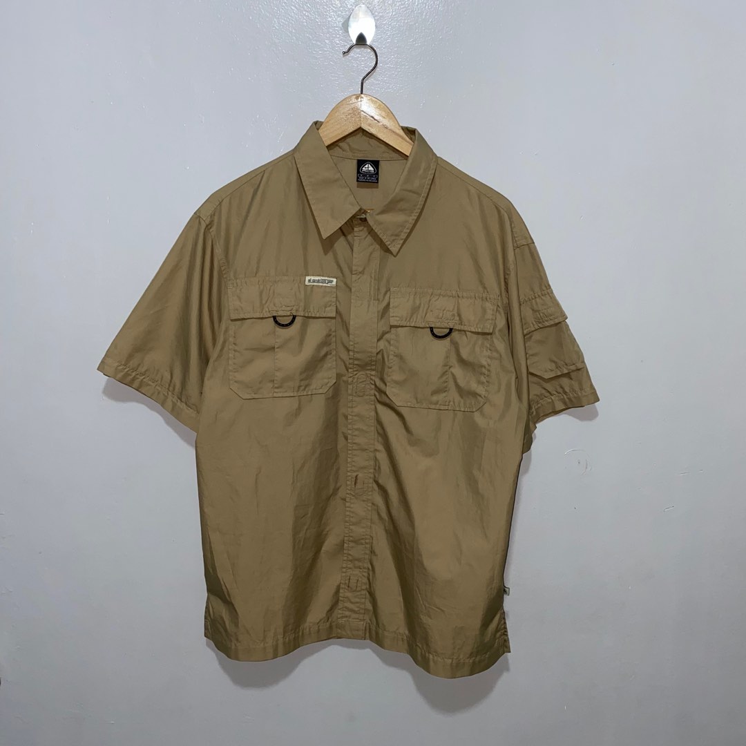 NIKE ACG TREK POLO, Men's Fashion, Activewear on Carousell