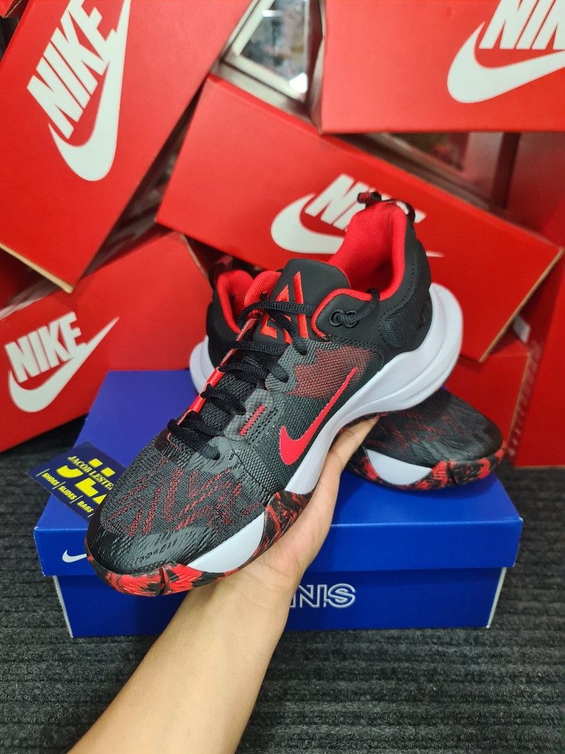 Nike Giannis Immortality 2 - University Red (US 8), Men's Fashion ...