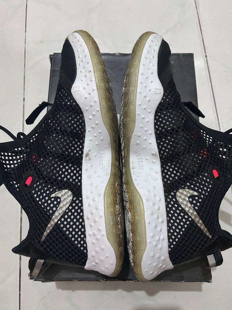 Nike Paul George 4 on Carousell