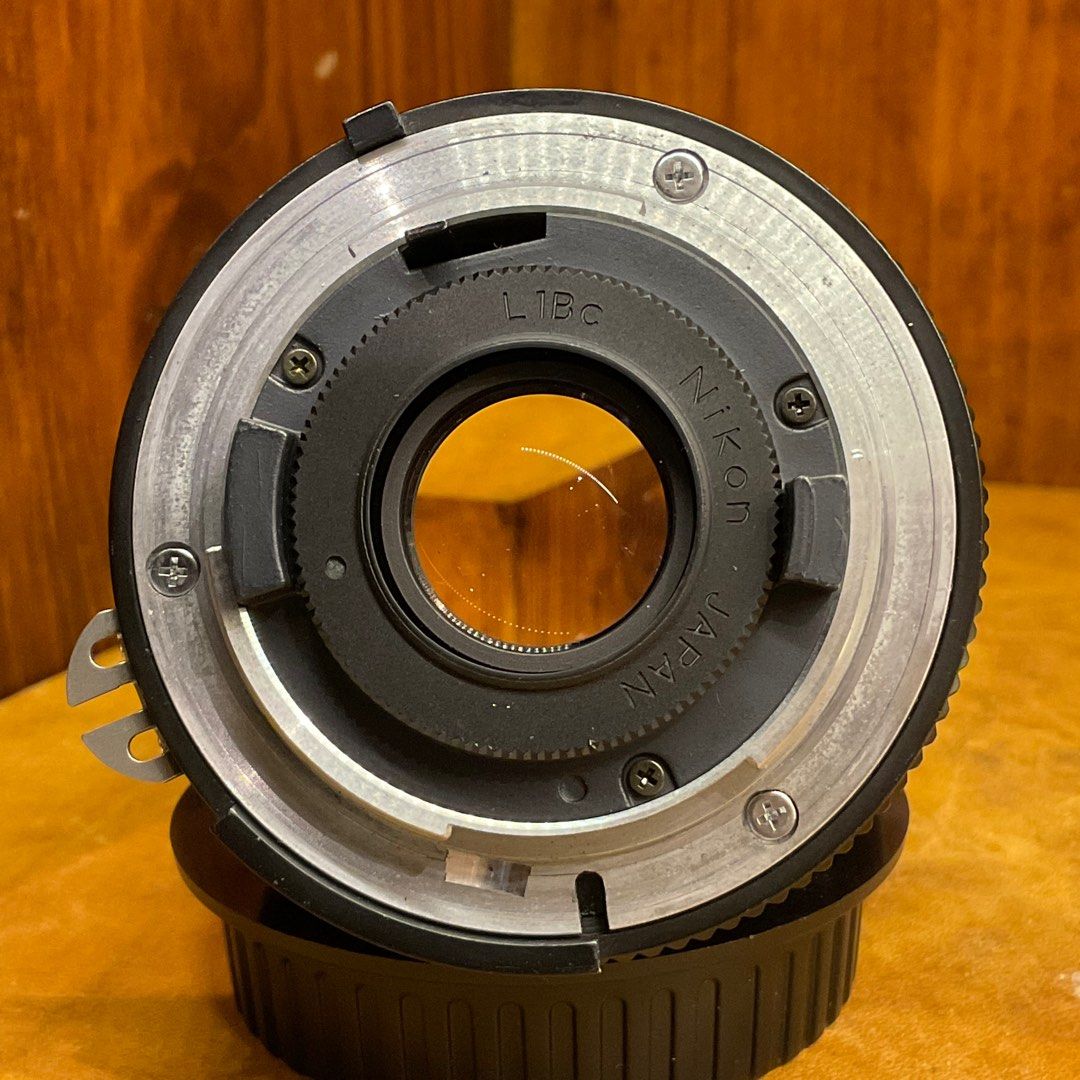Nikon AIS 16F2.8 (206629), Photography, Lens & Kits on Carousell