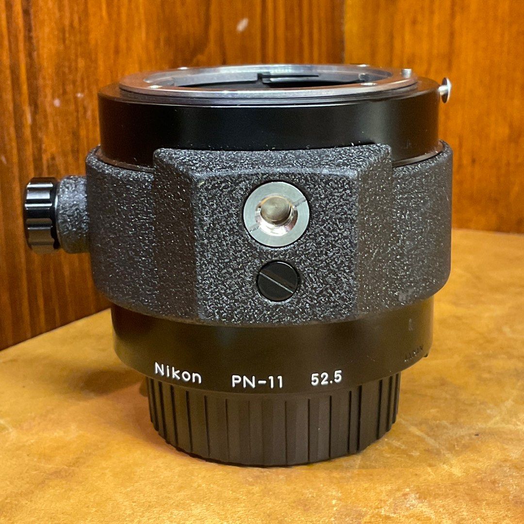 Nikon PN-11 Macro Adapter (070723), Photography, Photography ...