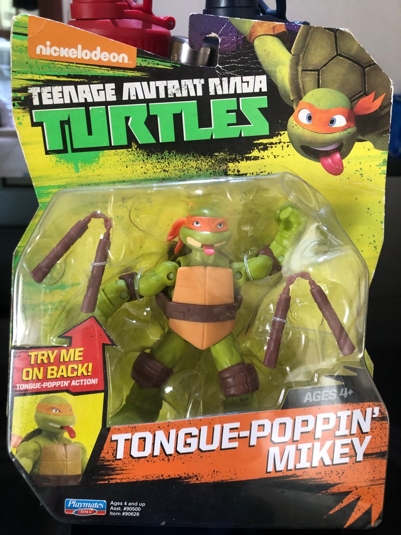 Ninja Turtles, Hobbies & Toys, Memorabilia & Collectibles, Fan ...