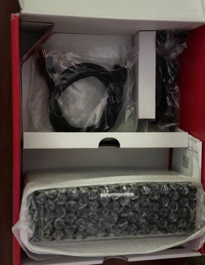 Nintendo switch OLED, Video Gaming, Video Game Consoles, Nintendo on ...