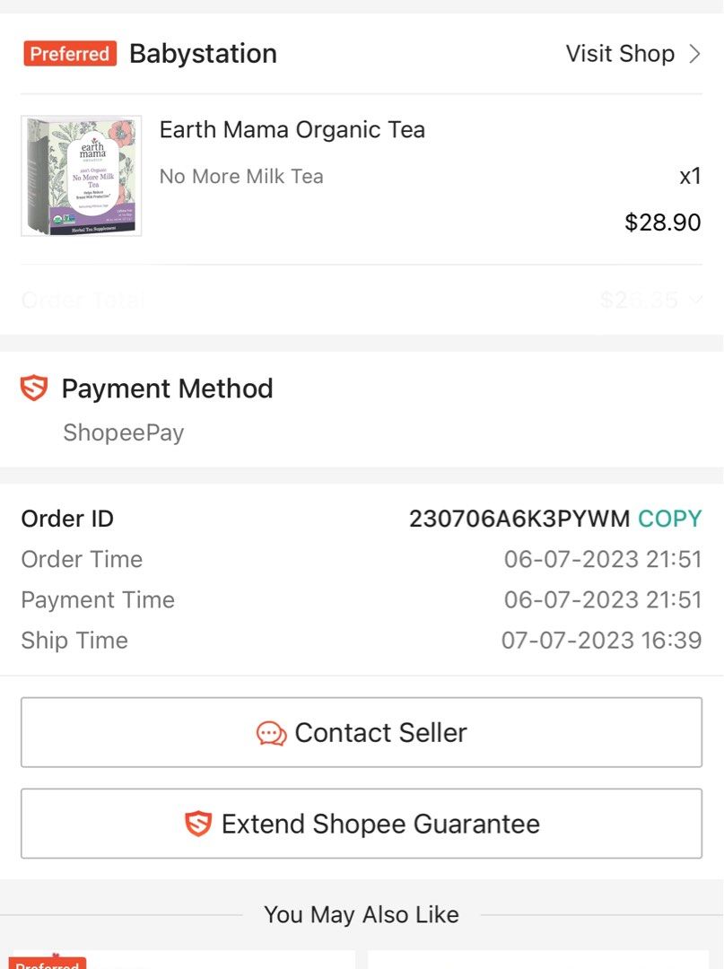 No more milk tea / no flow tea/ reduce or stop milk supply, Babies ...