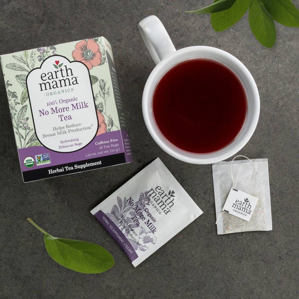 No more milk tea / no flow tea/ reduce or stop milk supply, Babies & Kids, Maternity Care on ...