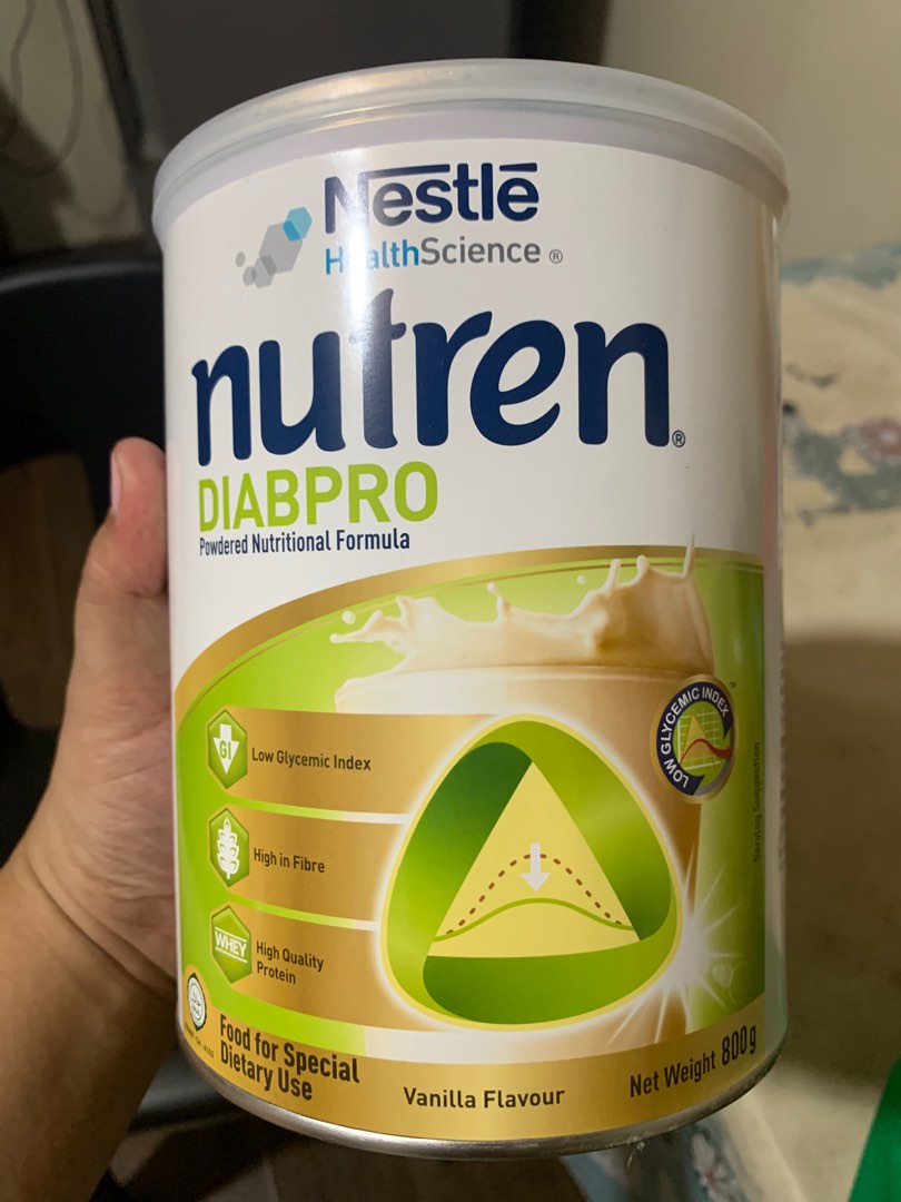 NUTREN DIABPRO on Carousell