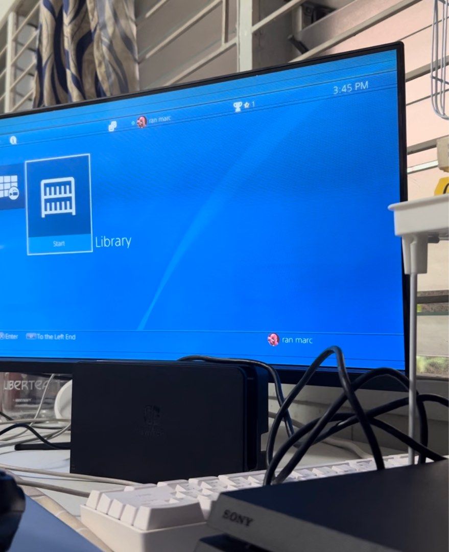 NVISION XC24S Curved Gaming Monitor 24” N Vision 24in, Computers & Tech ...