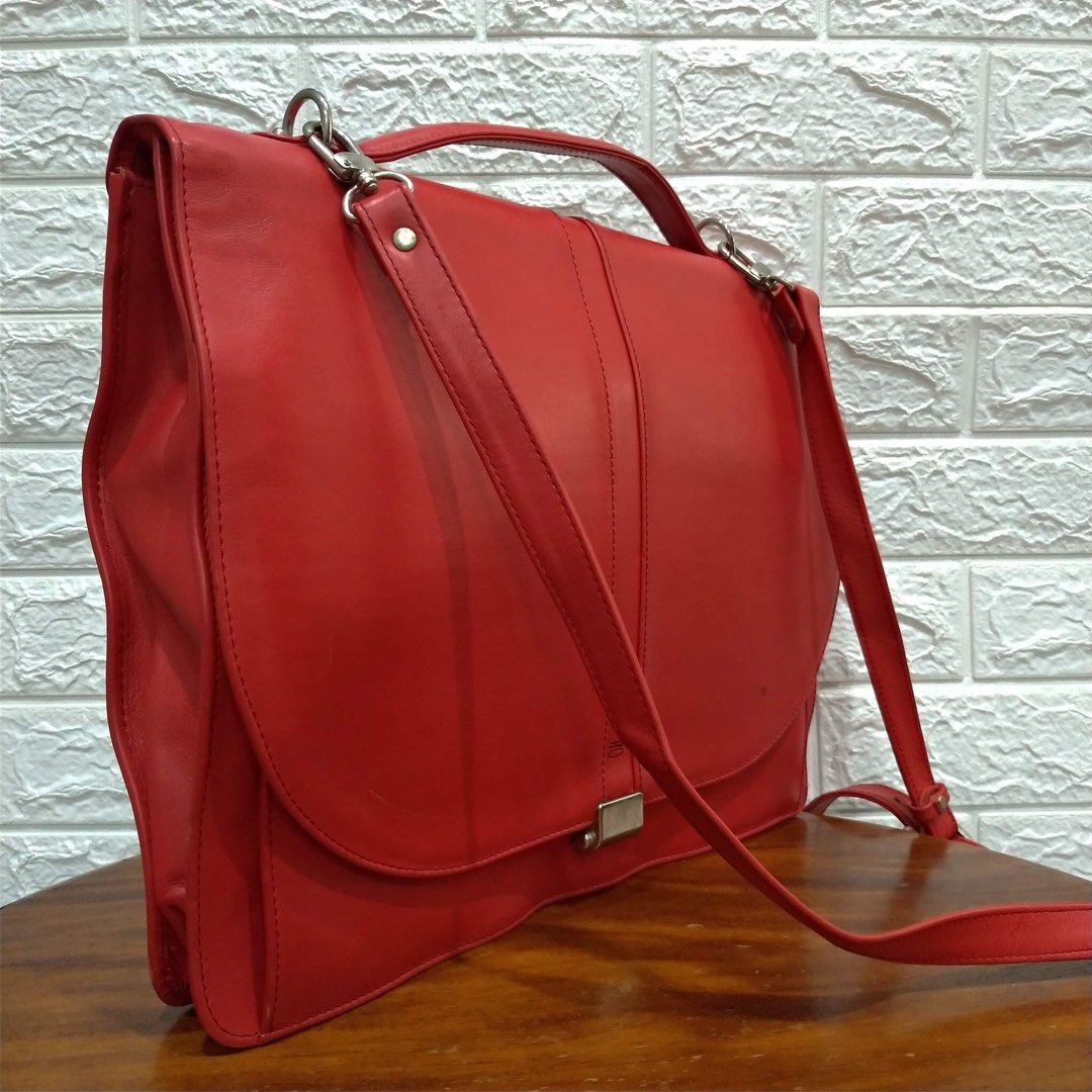 Offermann Laptop Organizer Bag (Authentic Branded Bag), Women's Fashion ...