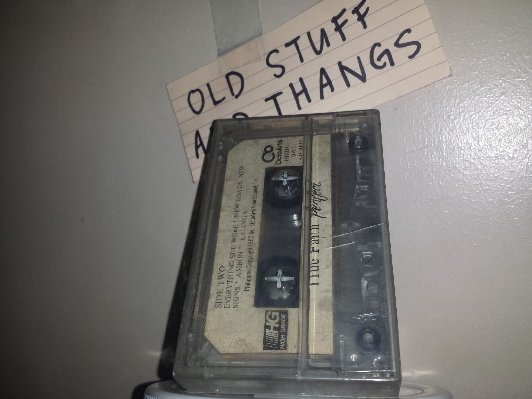 old cassette tape: TRUE FAITH - PERFECT, Hobbies & Toys, Memorabilia ...