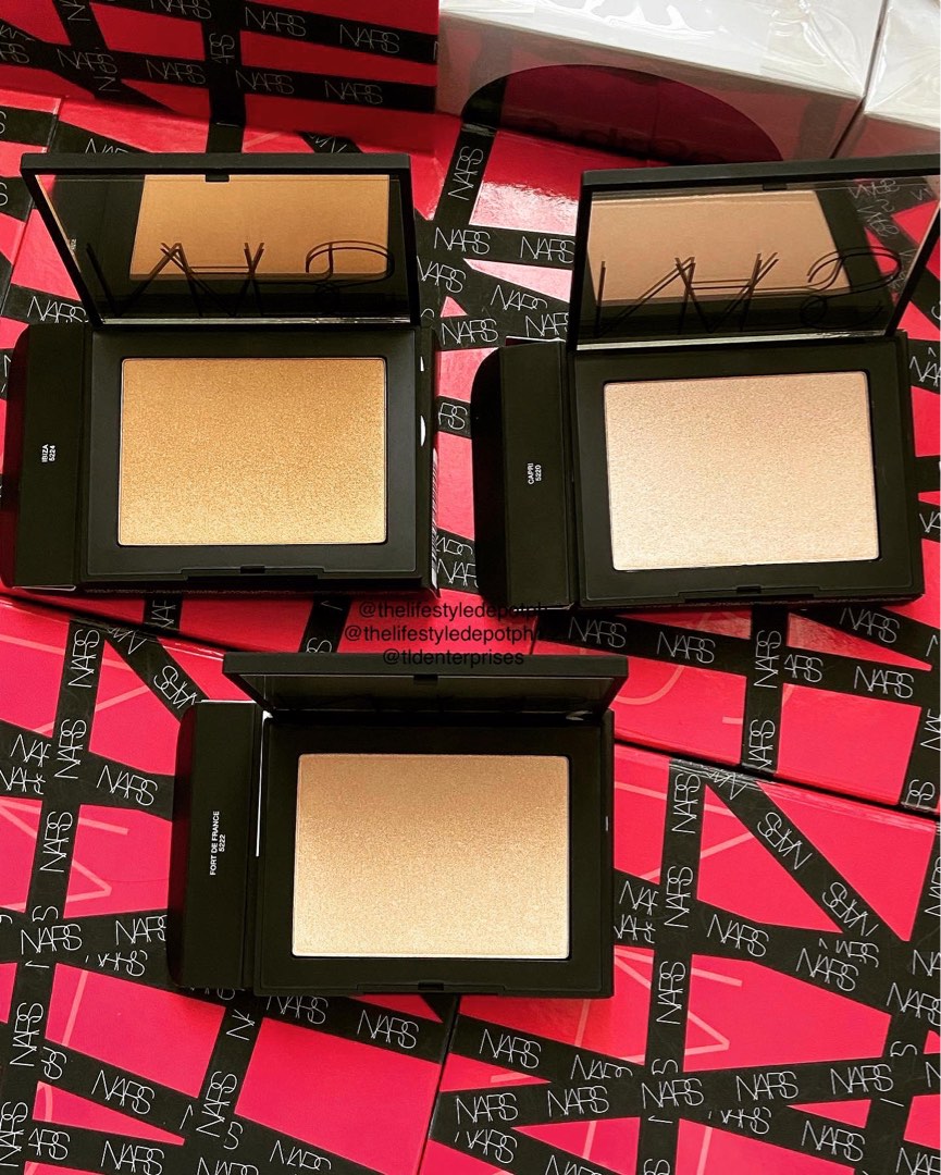 Original NARS Highlighting Powder on Carousell