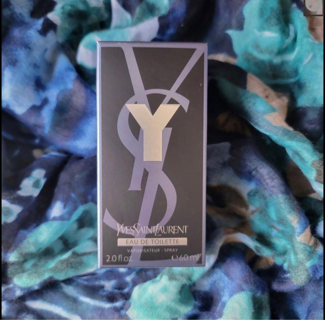 [💯ORIGINAL] YSL Y EDT 1.2 ml perfume vial - YSL MEN PERFUME - READY ...