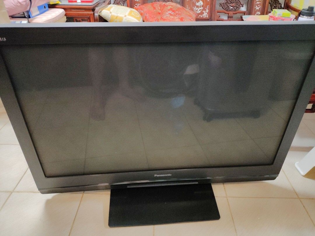 Panasonic viera, TV & Home Appliances, TV & Entertainment, TV on Carousell