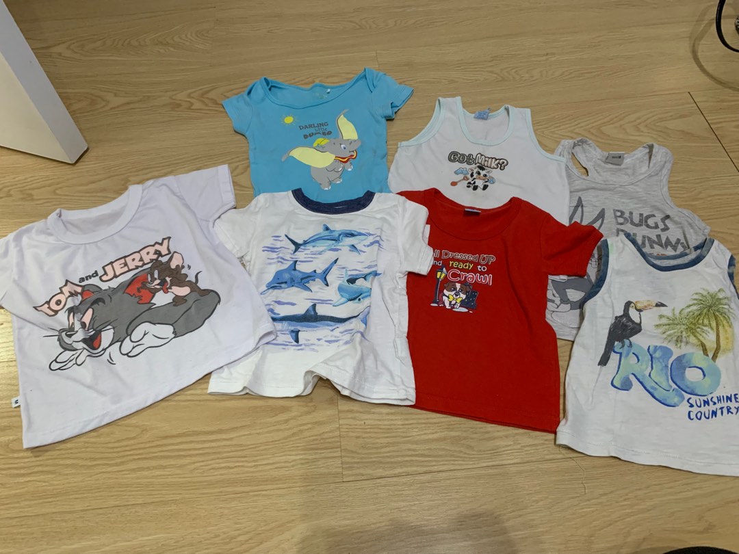 Pangbahay Clothes for 1yo on Carousell