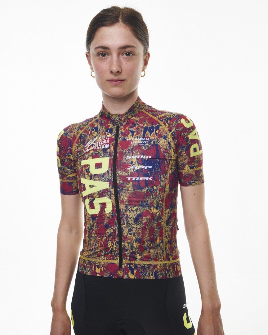 Pas Normal Studios PNS Women's STFR Mechanism Jersey, Men's Fashion ...