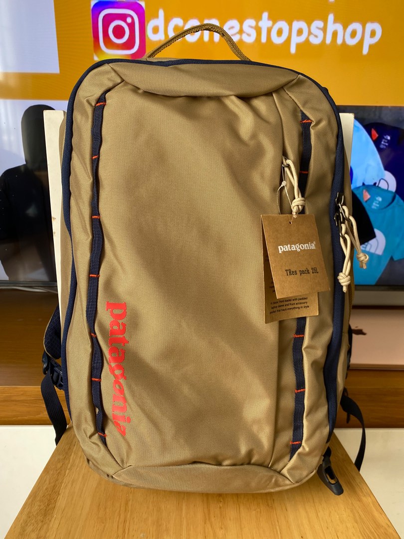 Patagonia TRes Pack, Men's Fashion, Bags, Backpacks on Carousell