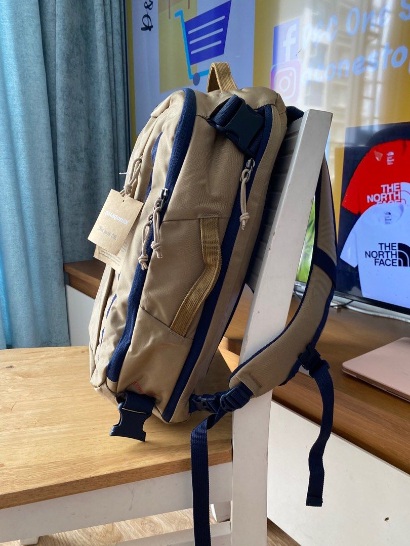 Patagonia TRes Pack, Men's Fashion, Bags, Backpacks on Carousell