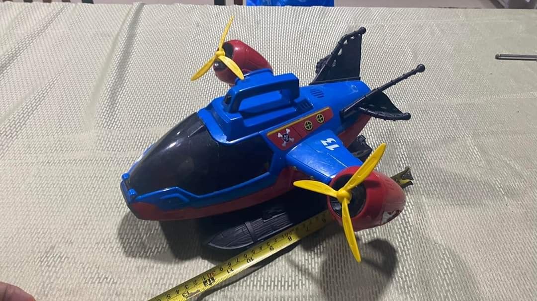 Paw Patrol Pirate Pups Air Patroller, Hobbies & Toys, Toys & Games on ...