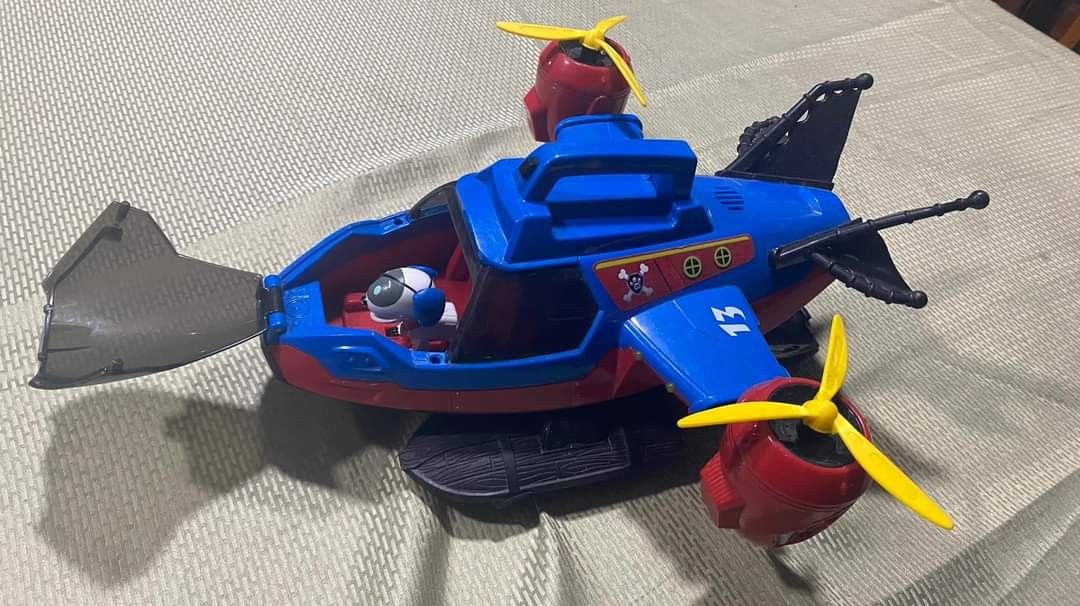 Paw Patrol Pirate Pups Air Patroller, Hobbies & Toys, Toys & Games on ...