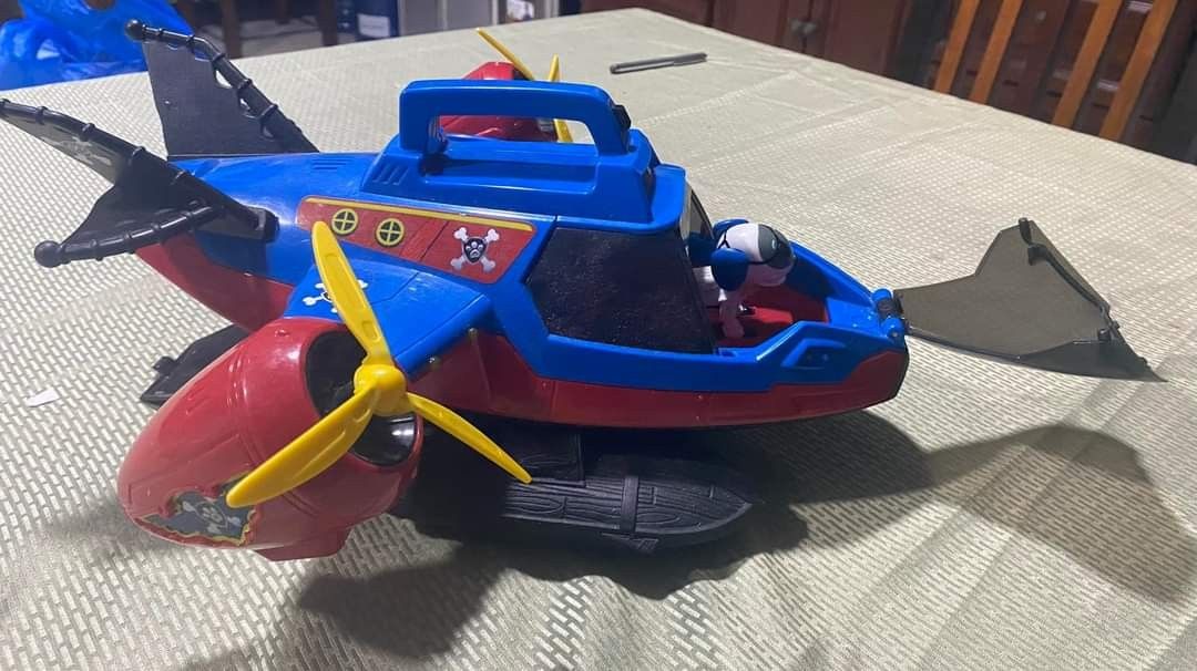 Paw Patrol Pirate Pups Air Patroller, Hobbies & Toys, Toys & Games on ...