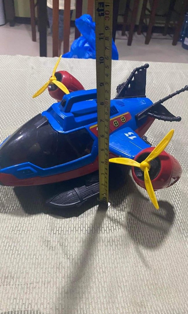 Paw Patrol Pirate Pups Air Patroller, Hobbies & Toys, Toys & Games on ...