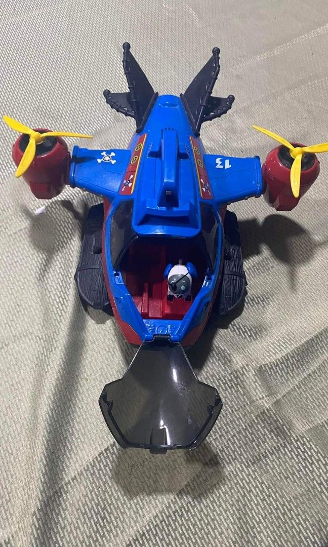 Paw Patrol Pirate Pups Air Patroller, Hobbies & Toys, Toys & Games on ...