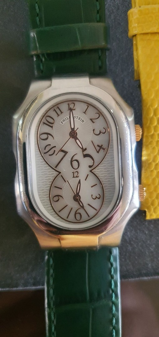 Authentic Philip Stein Signature Ladies Watch Model 1-MOPGR-LR on Carousell
